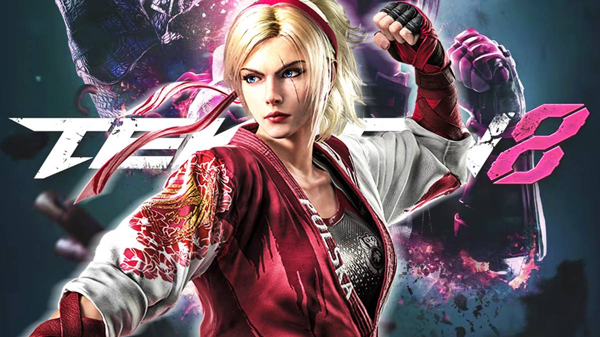 How to Play Lidia Sobieska in Tekken 8