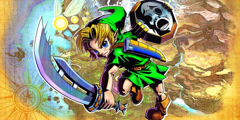Why Link and Princess Zelda Actually Don’t Reincarnate