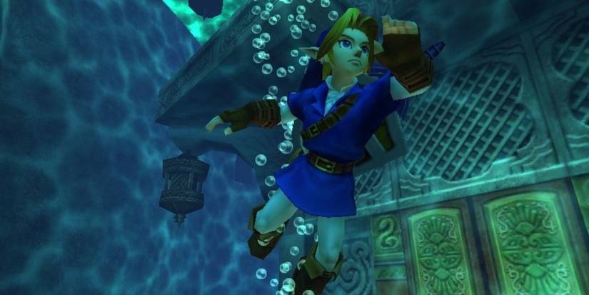 20 Hardest Dungeons In The Zelda Franchise, Ranked