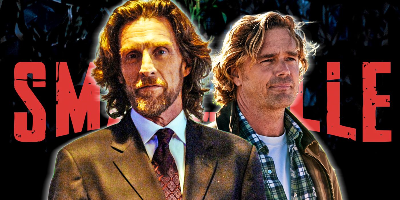 10 Best Lionel Luther Episodes in Smallville