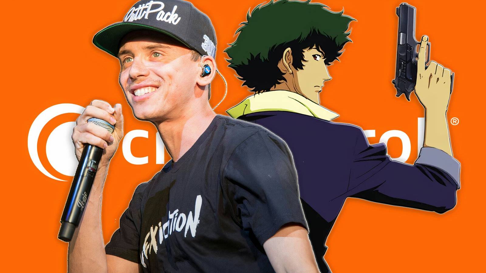 Logic x Crunchyroll: A Journey Through Hip-Hop and Anime