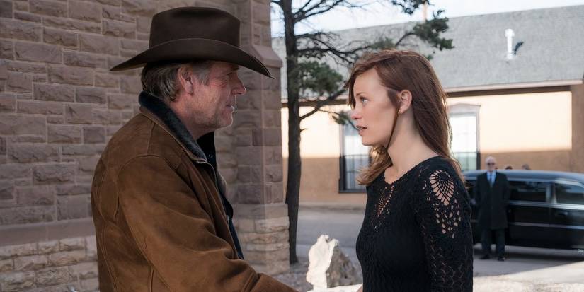 Every Longmire Season, Ranked