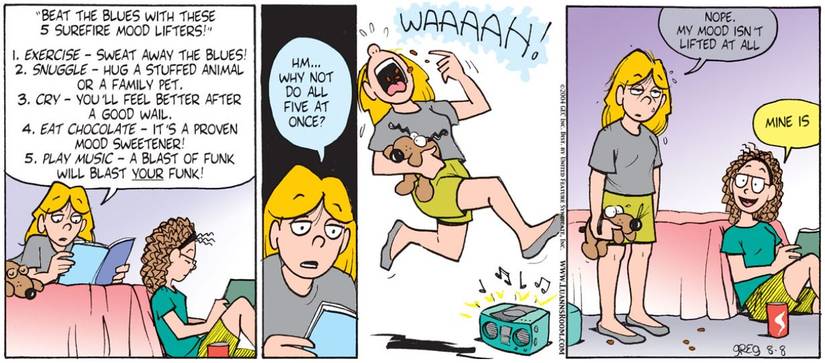 The Best Comic Strips Of The '80s, Ranked