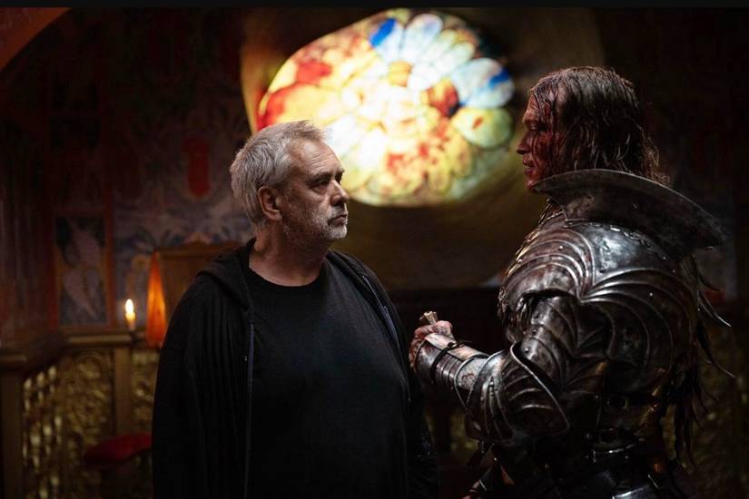 Dracula: A Love Tale Image Reveals First Look at Caleb Landry Jones as ...