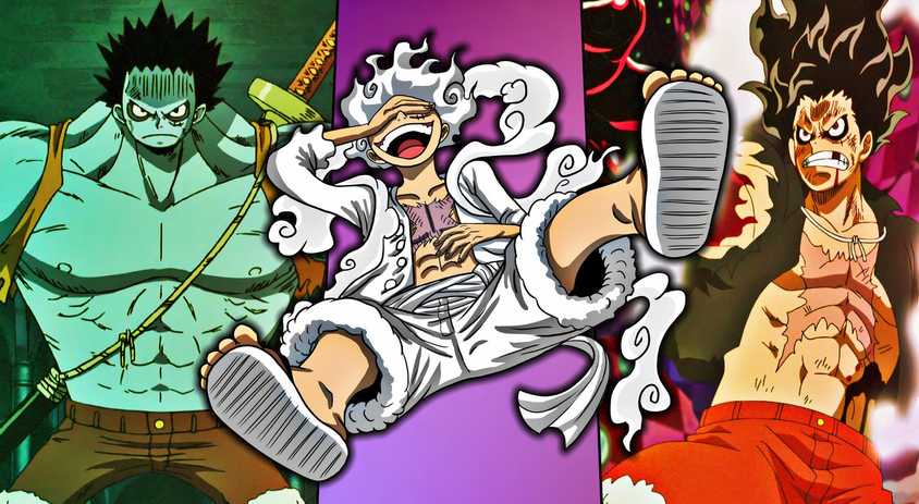 10 Most Epic Shonen Anime Transformations, Ranked