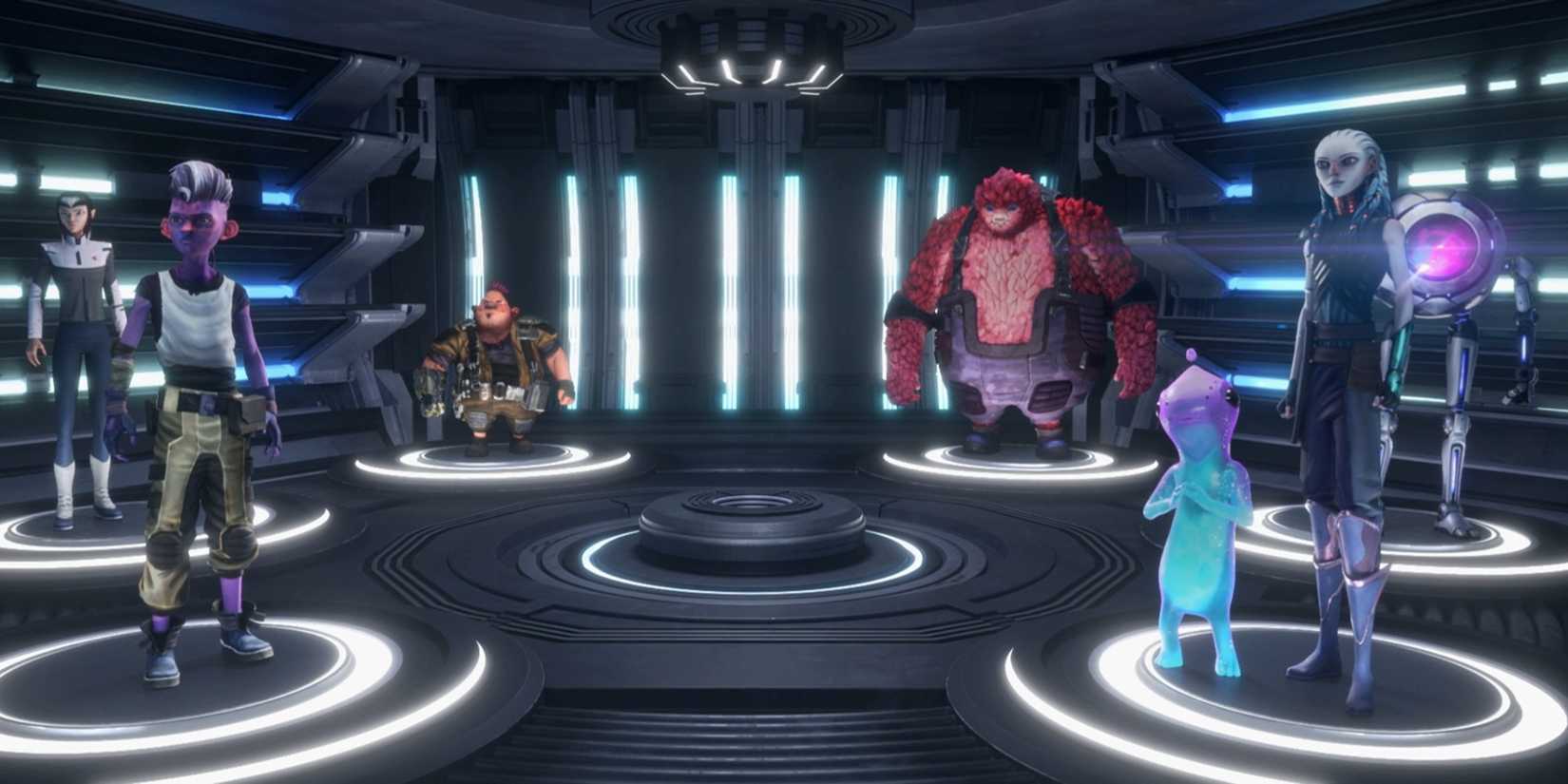 Every Star Trek Series From the 21st Century, Ranked