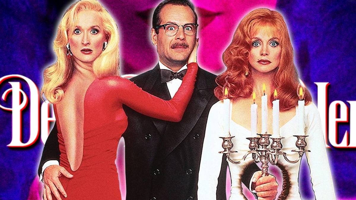 Death Becomes Her Is Drop Dead Campy Comedy