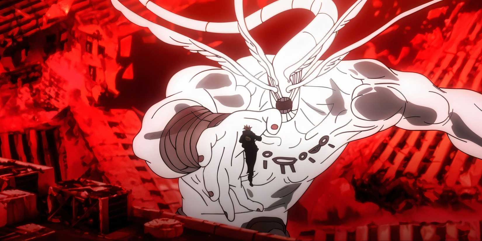 10 Bloodiest Jujutsu Kaisen Anime Fights, Ranked