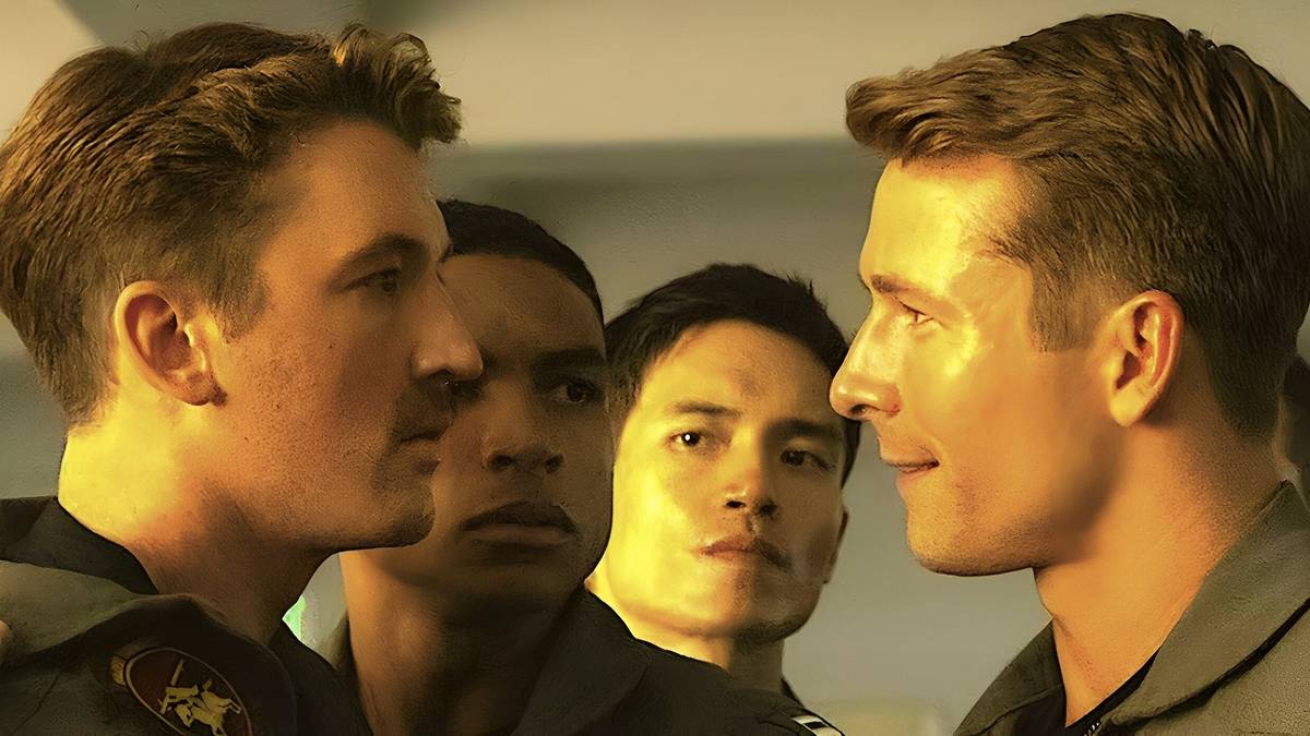 The Super Mario Galaxy Movie Officially Casts Top Gun: Maverick Star ...