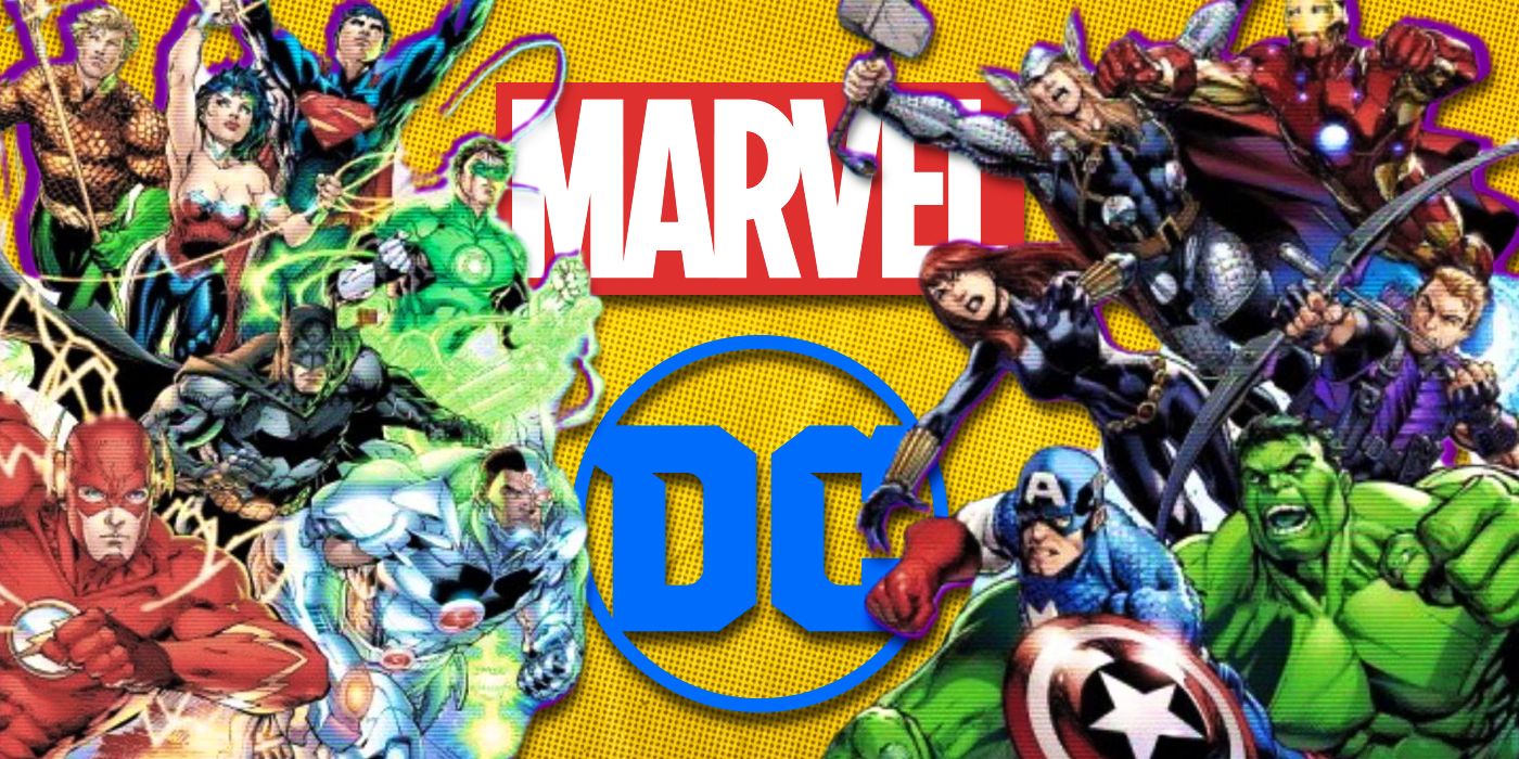 Marvel Heroes Vs DC Heroes: Who Wins?