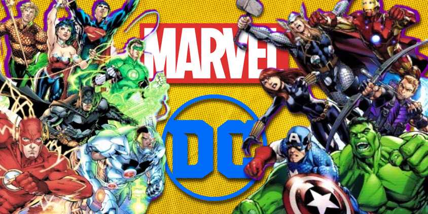 Marvel Heroes Vs DC Heroes: Who Wins?