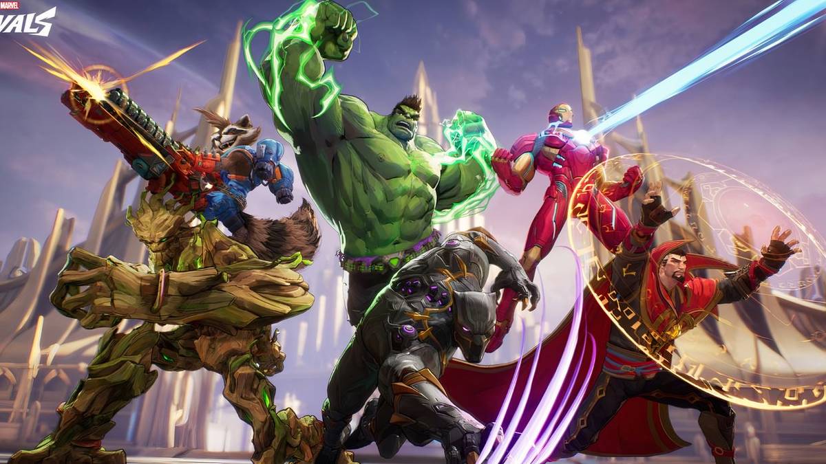 Marvel Rivals Has Disappointing News For Nintendo Switch Users