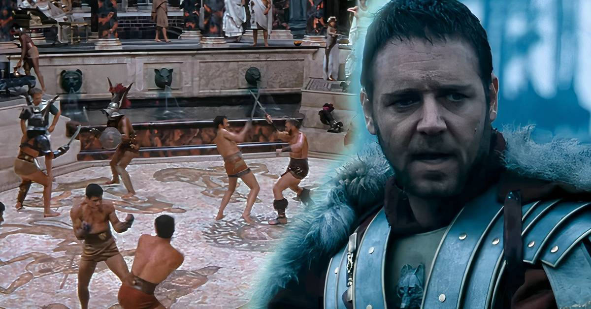 Maximus Rome Gladiator Was Gladiator's Maximus A Real Person?