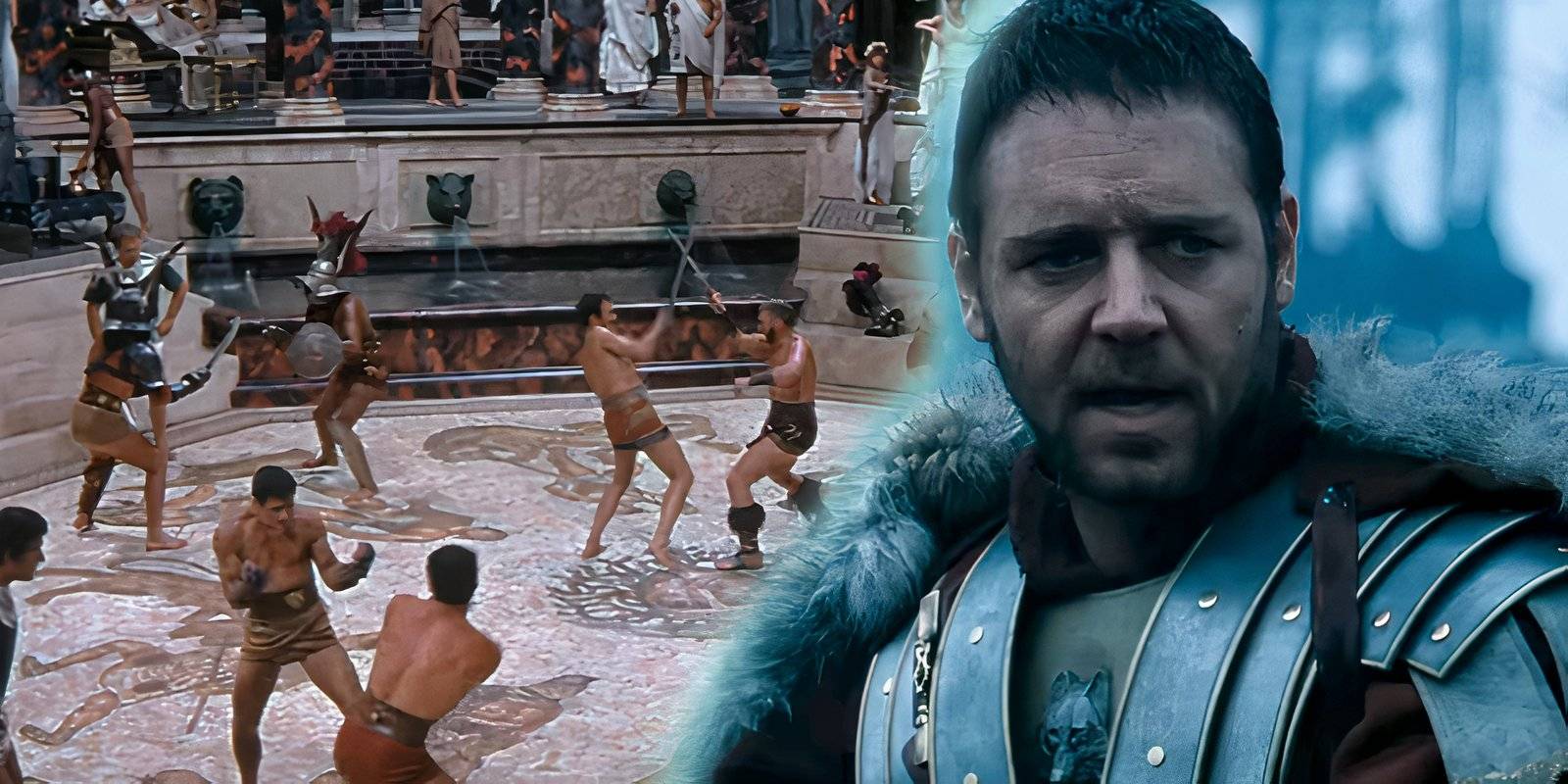 This Historical Box Office Flop Told the Same Story as Gladiator 36 ...