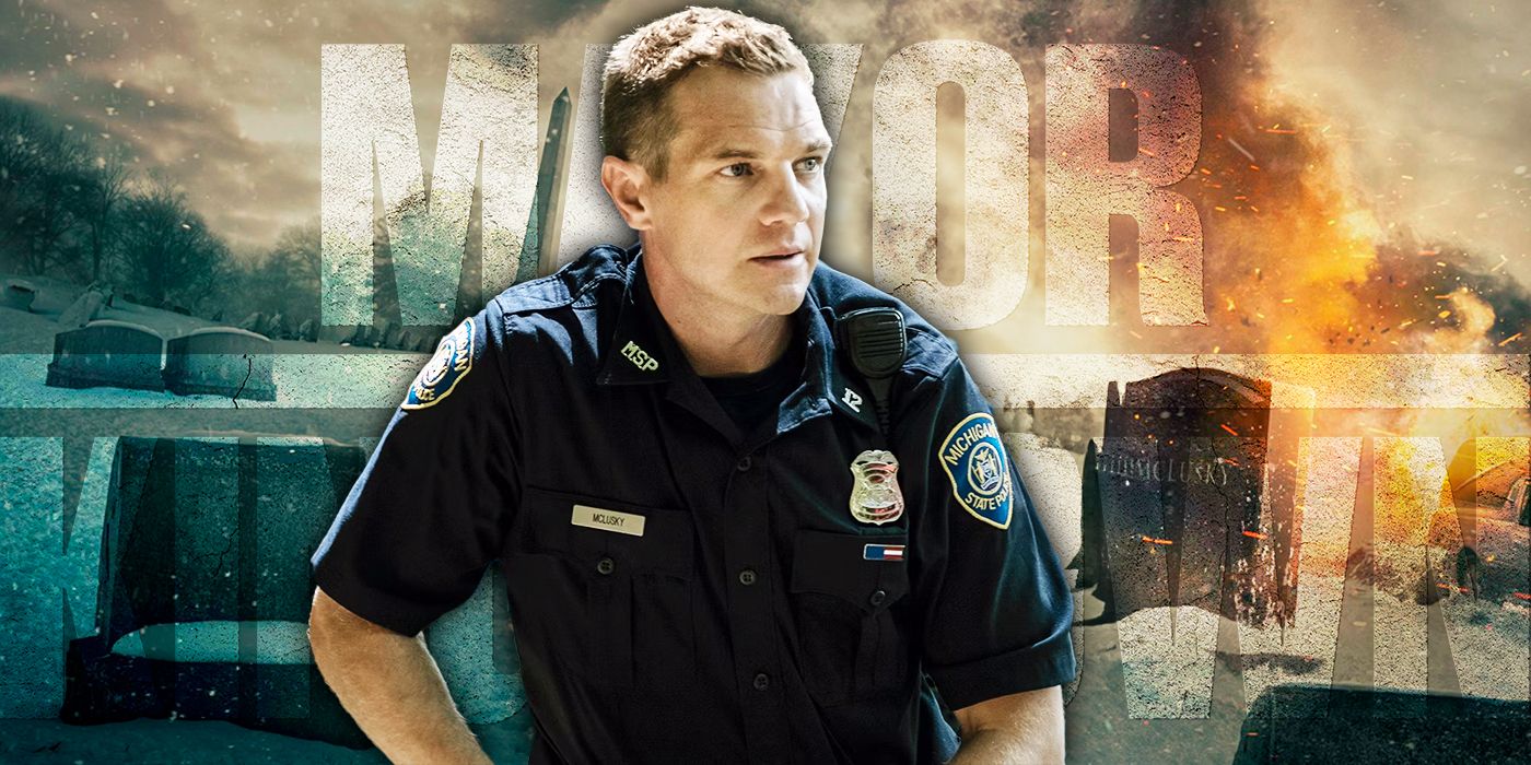 'Life Is Brutal and Unfair': Mayor of Kingstown Boss on Season 3 Finale ...