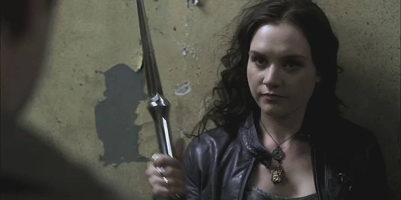 Angel Blades in Supernatural, Explained