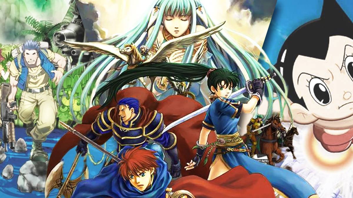 Hardest GBA Games, Ranked