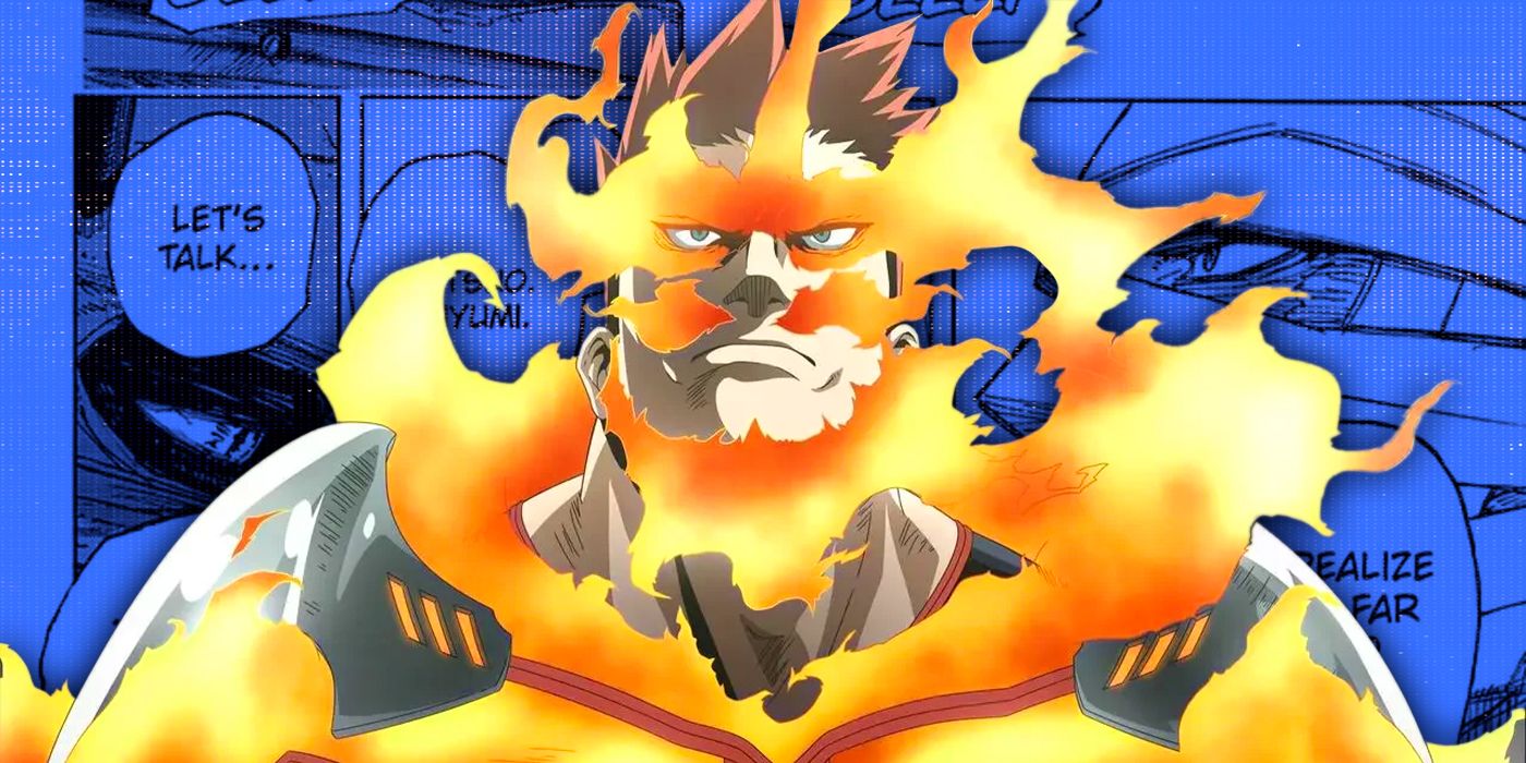 My Hero Academia Chapter 426 Recap and Spoilers