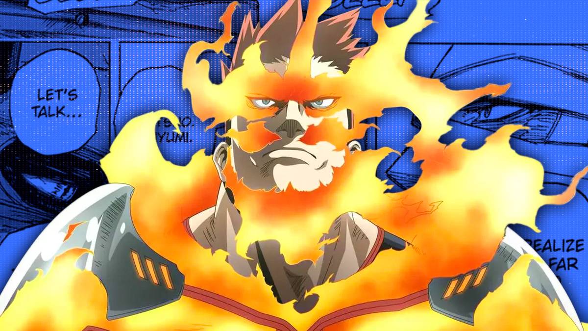 My Hero Academia Chapter 426 Review: A Massive Moment in MHA History