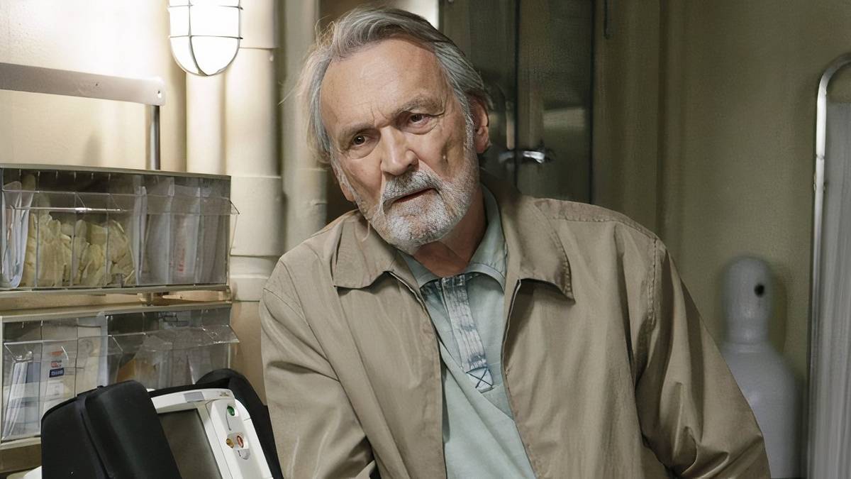 NCIS: Origins Set Photo Reveals Sneak Peek at Young Mike Franks