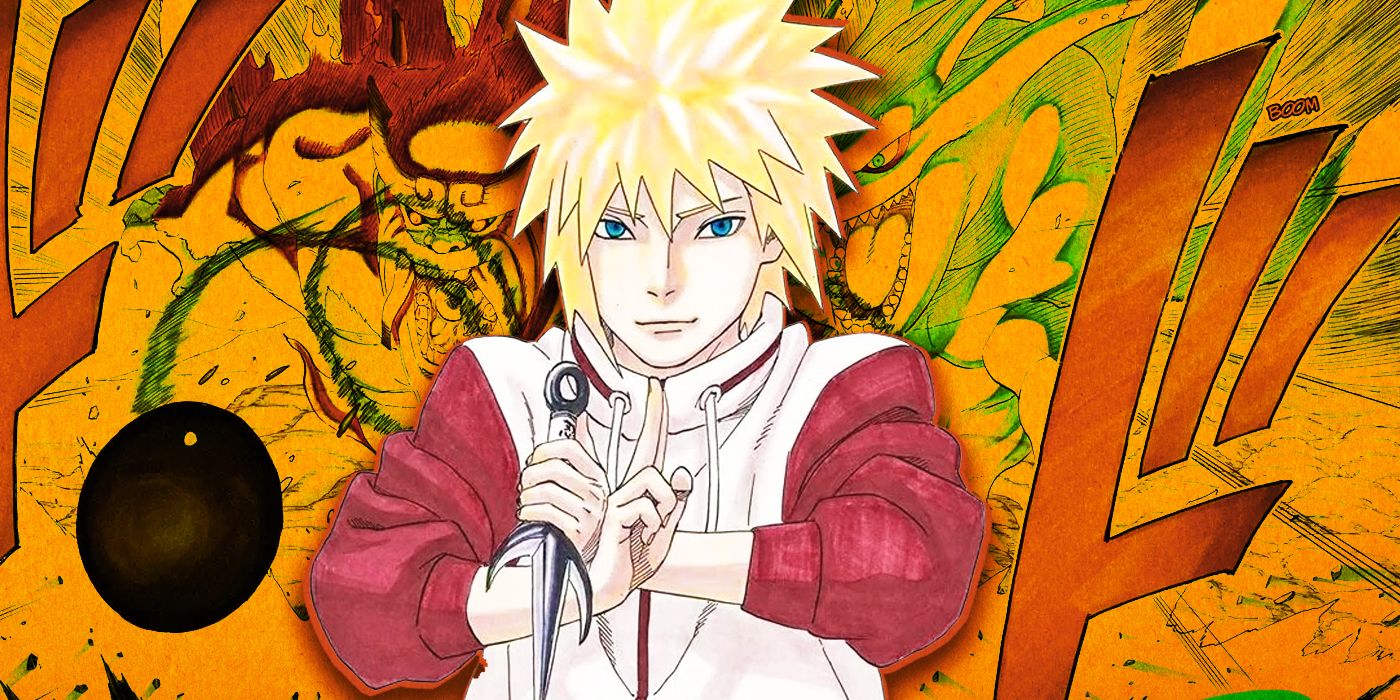 Naruto: The Mangekyo Sharingan, Explained