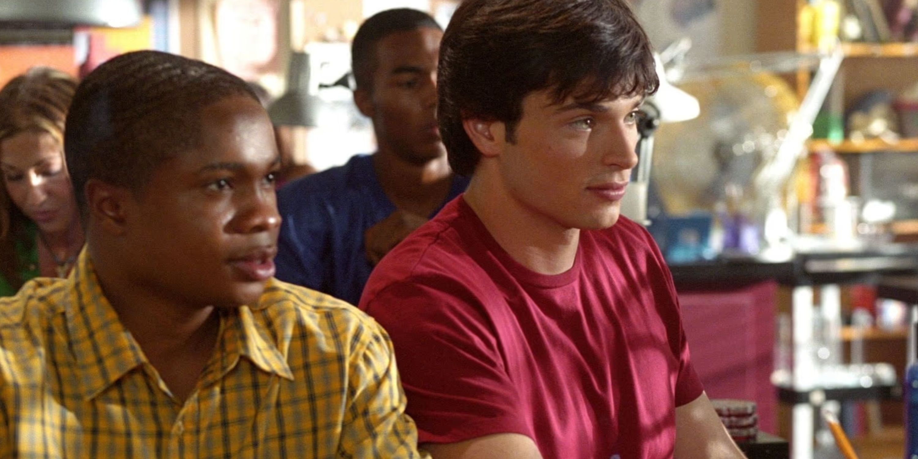 Every Smallville Episode Directed by Tom Welling, Ranked