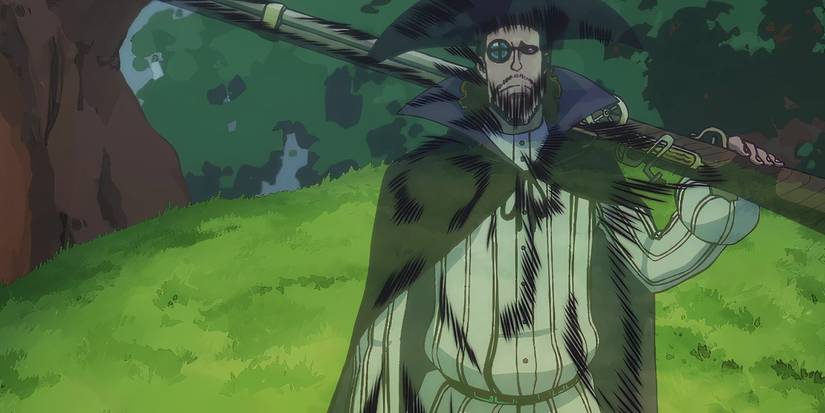 What Are the Blackbeard Pirates Doing During One Piece's Egghead Arc?