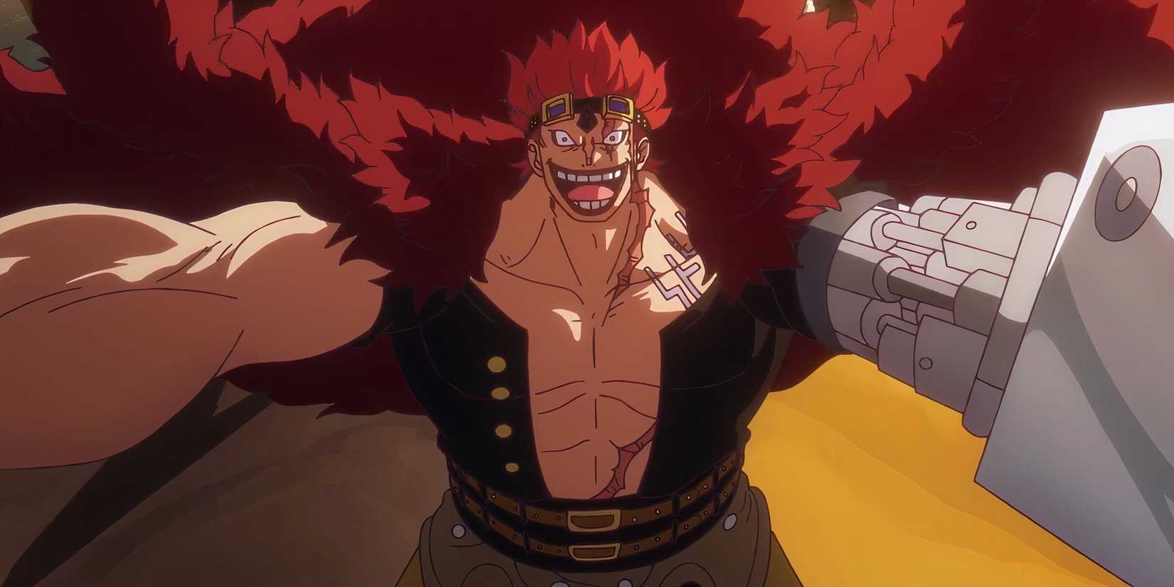 10 Strongest One Piece Characters Scopper Gaban Can Easily Beat