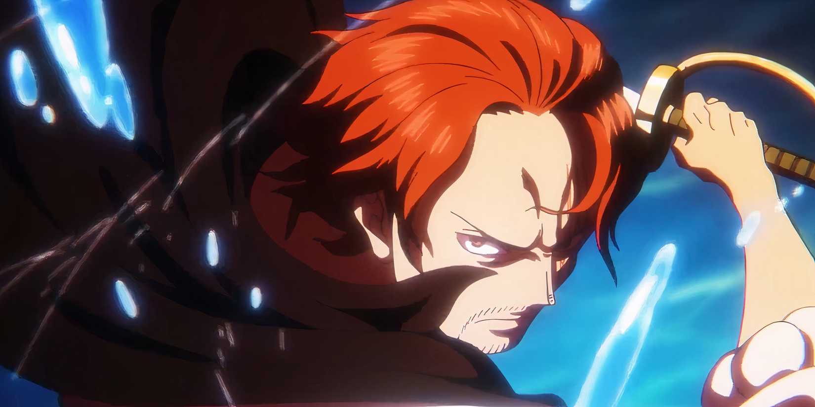 The 15 Best Red-Haired Shanks Quotes In One Piece