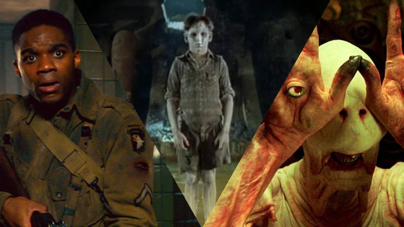 10 Best War-Horror Movies, Ranked