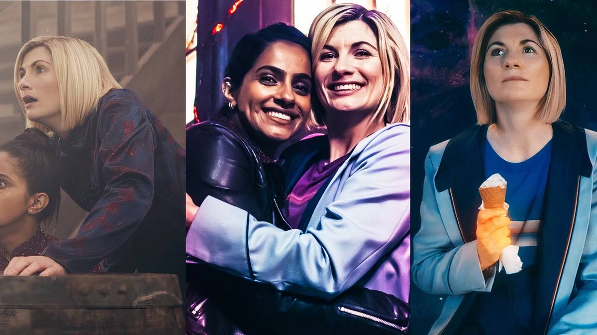 Doctor Who: The 10 Best Thirteenth Doctor And Yaz Scenes, Ranked