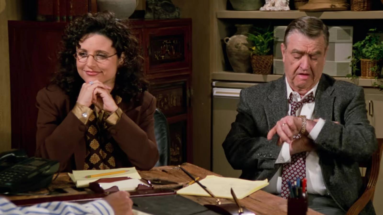 Why Did Seinfeld Recast Jerry's Dad?