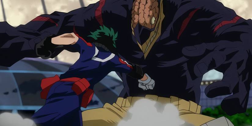 Strongest Defensive My Hero Academia Quirks