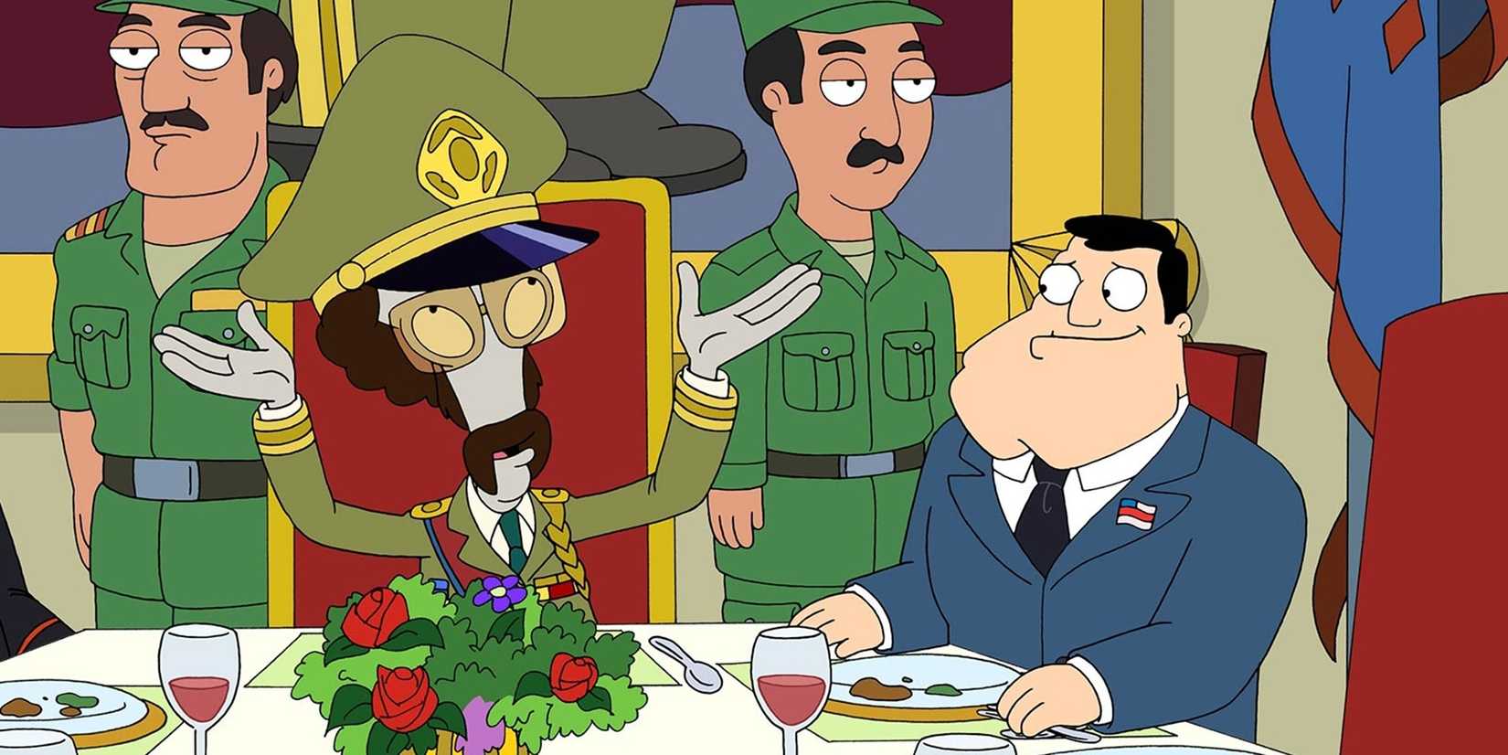 10 Adult Animated Sitcoms Better Than The Simpsons