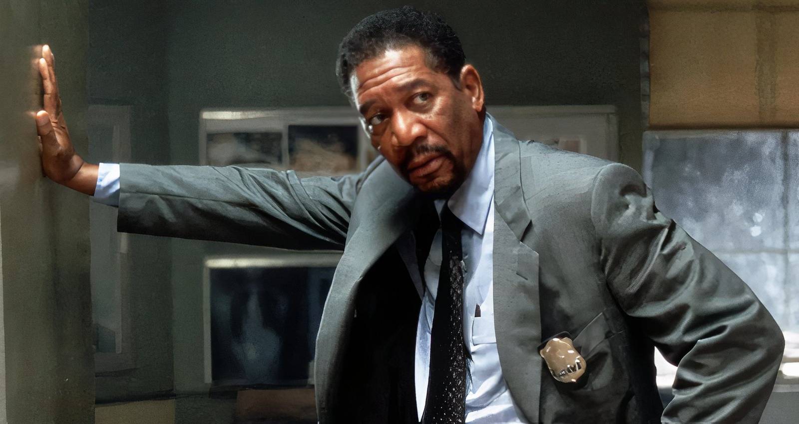 Morgan Freeman's 1997 Thriller Becomes Netflix Hit Ahead of Upcoming Reboot