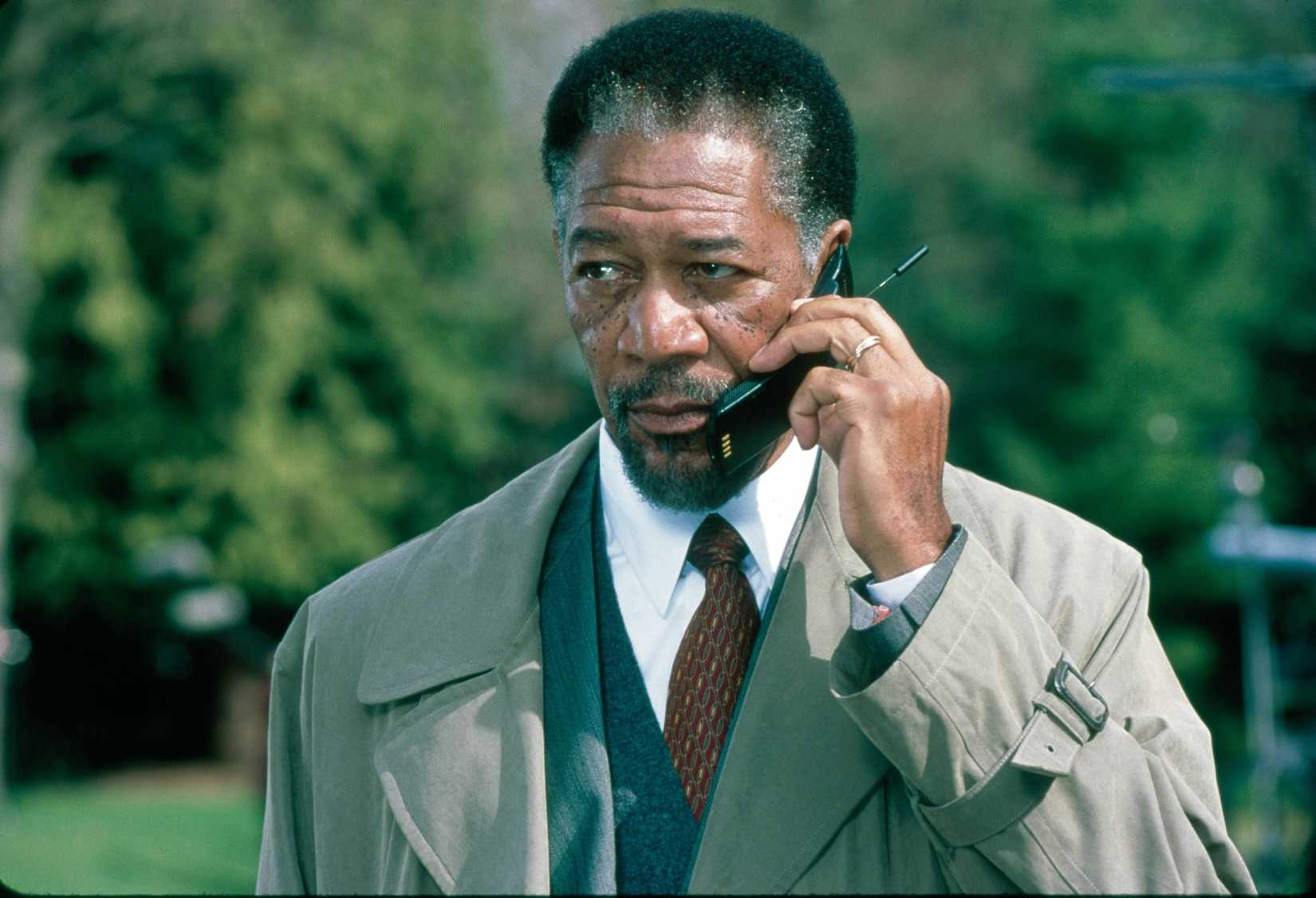 Morgan Freeman’s $105M Thriller Based on James Patterson’s Bestseller ...
