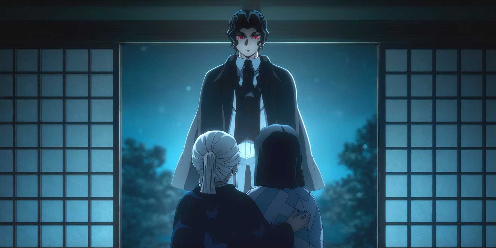 Demon Slayer Season 4, Episode 8 Saves an Otherwise Mediocre Season