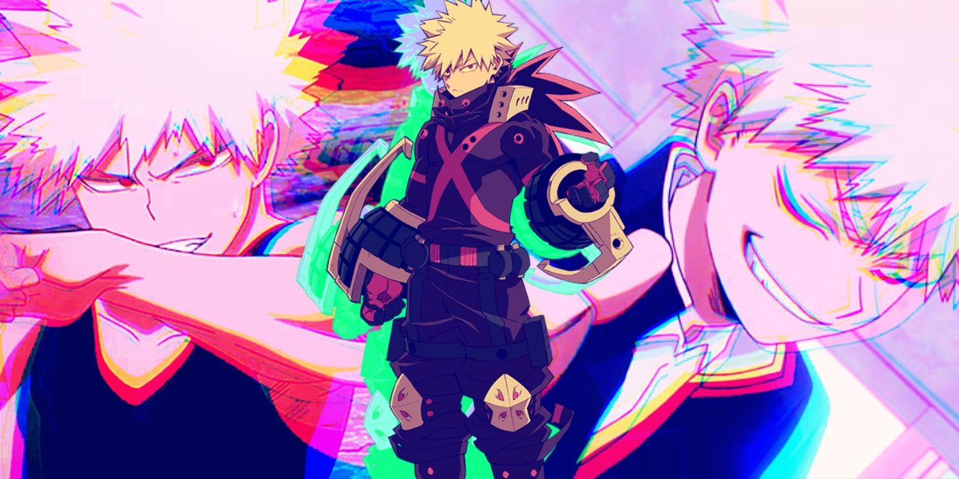 MHA Characters Who Would Be Best Romantic Matches For Bakugo