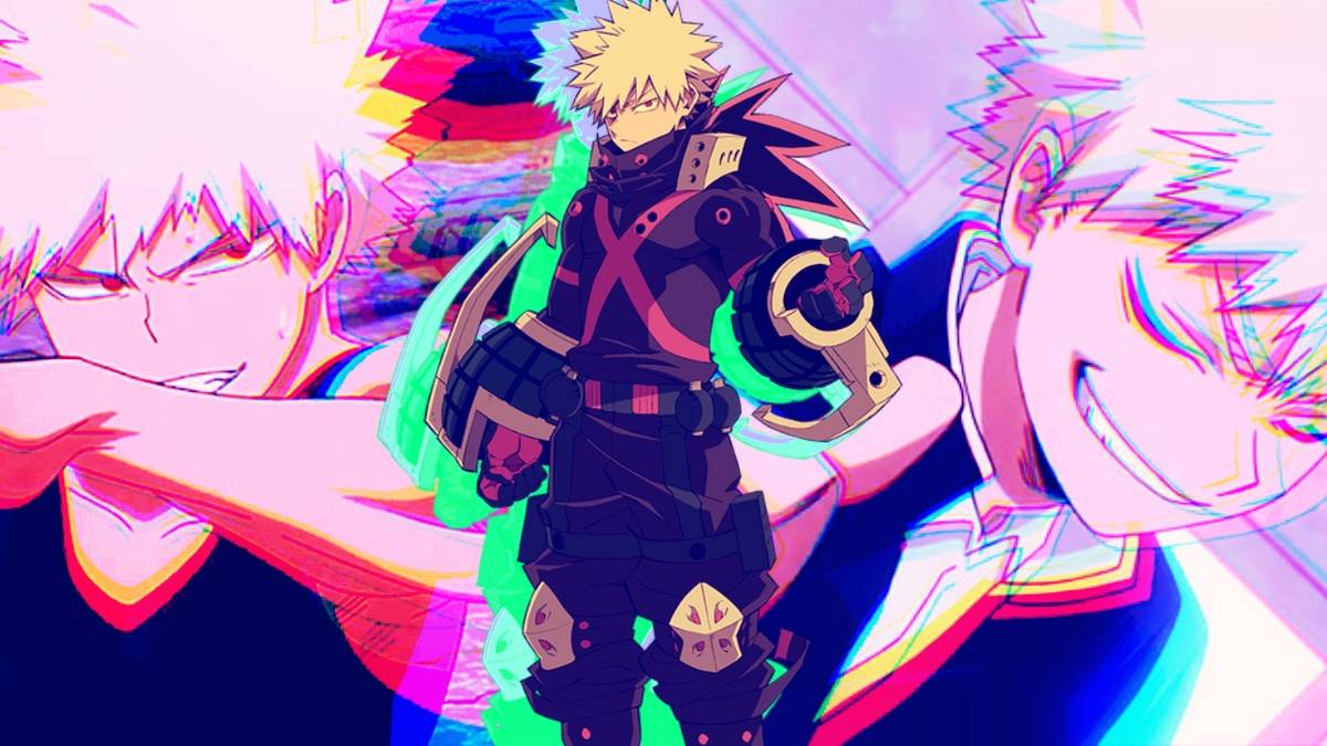 My Hero Academia: Bakugo Character Guide