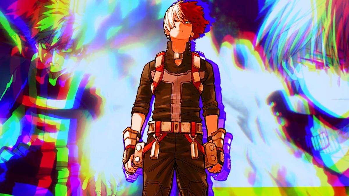 My Hero Academia: Todoroki Character Guide