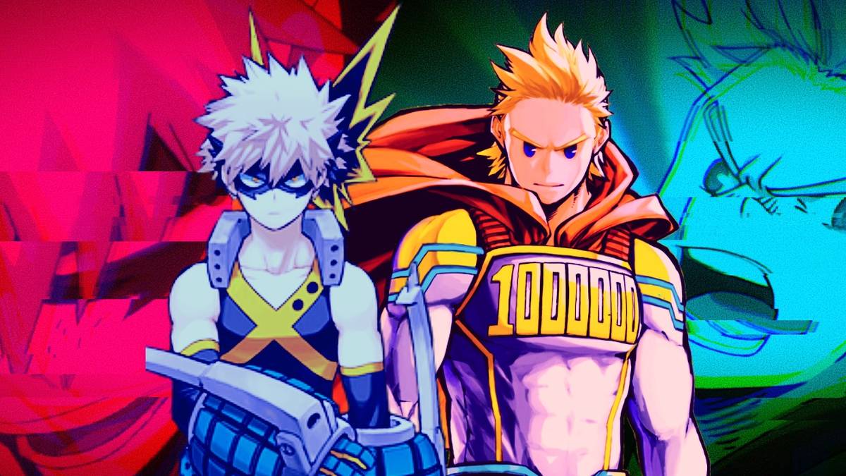 Why These MHA Characters Are Better Fits For One For All