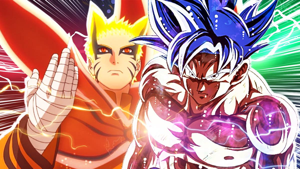 Goku Vs. Naruto: Who Wins?
