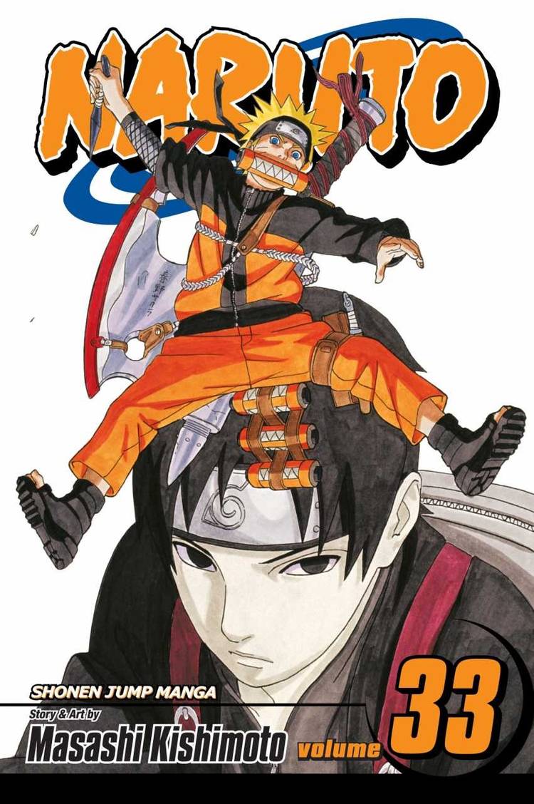 The 15 Best Naruto Manga Covers, Ranked
