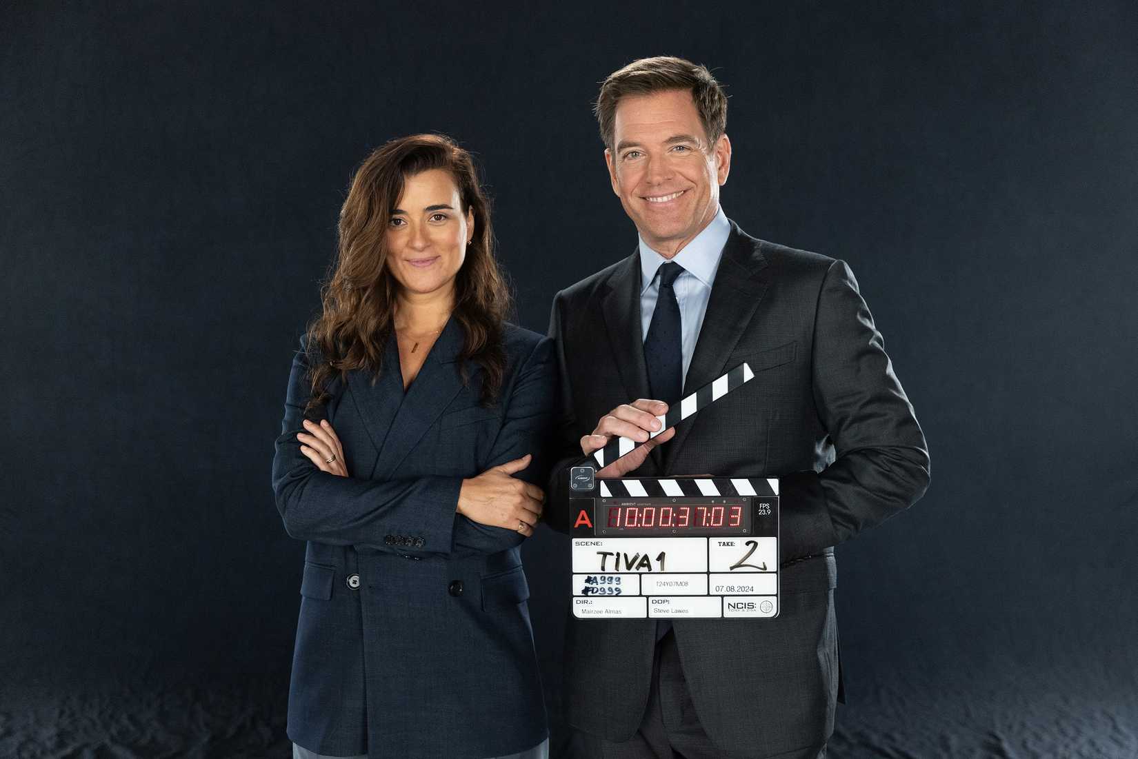 NCIS: Tony & Ziva Starts Production, Full Cast Revealed