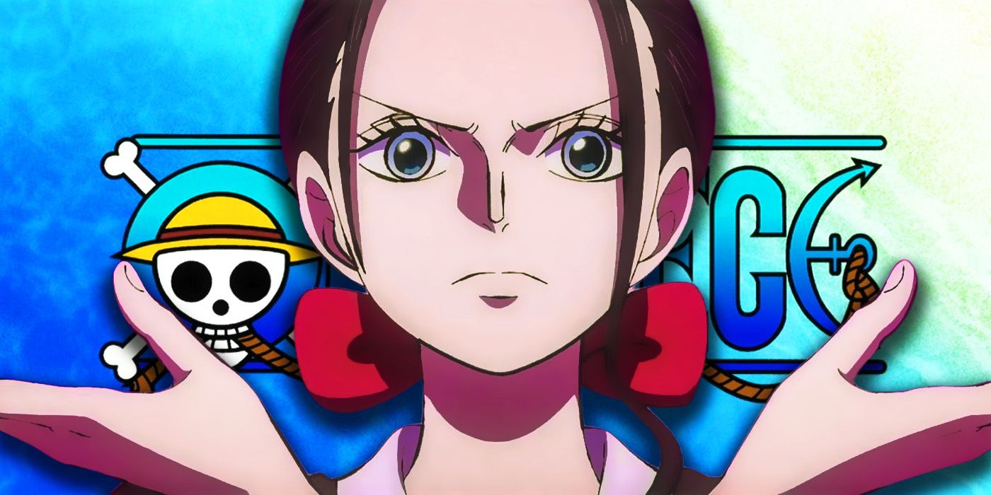 10 Traits That Make One Piece's Nico Robin the Perfect Waifu