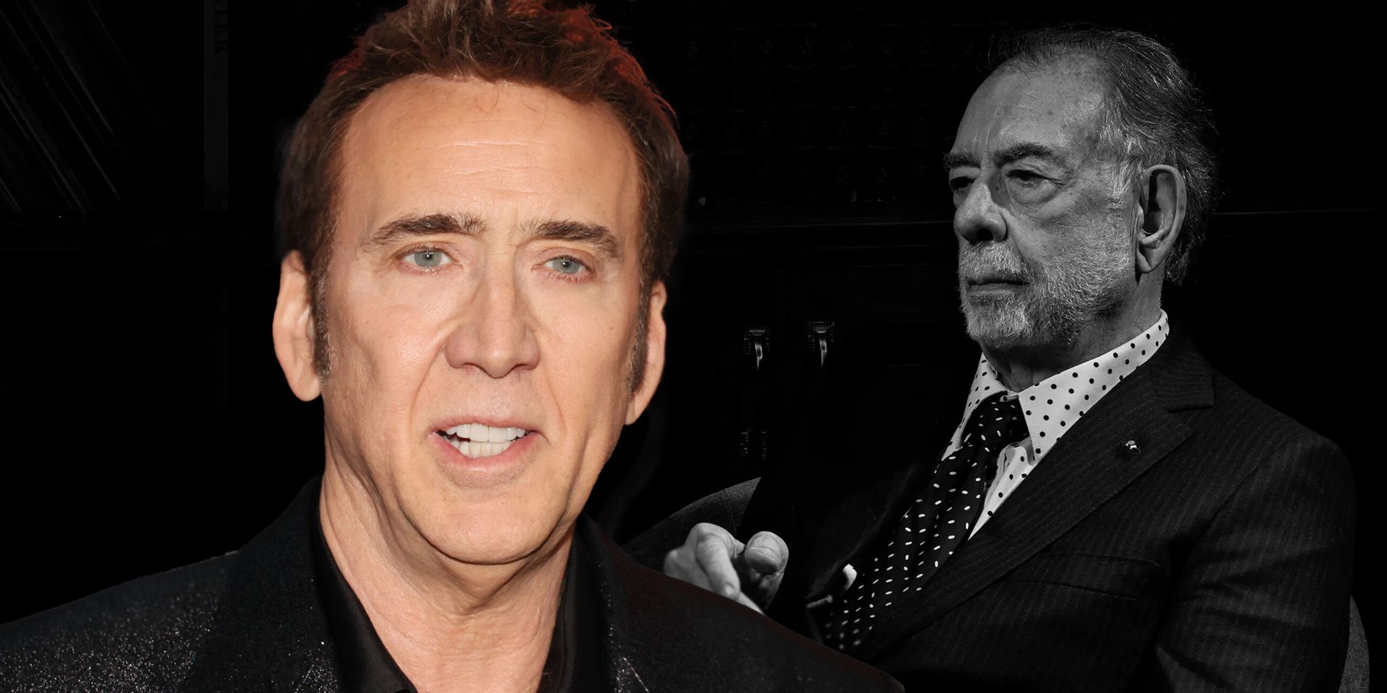 Why Nicolas Cage Changed His Name From Coppola