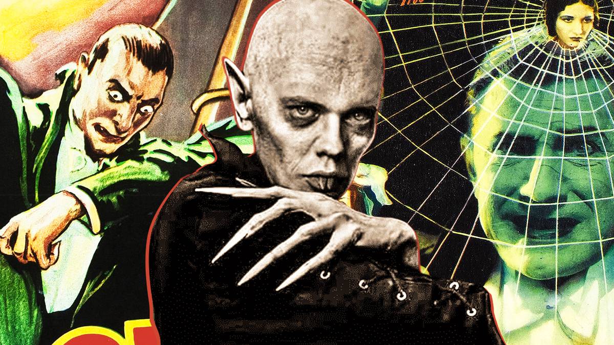 Nosferatu's Connection to Dracula, Explained