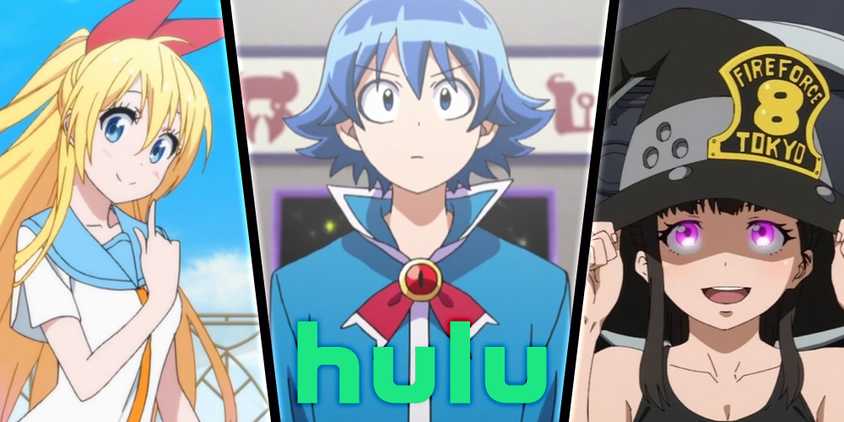 Every Fire Force Captain, Ranked by Strength