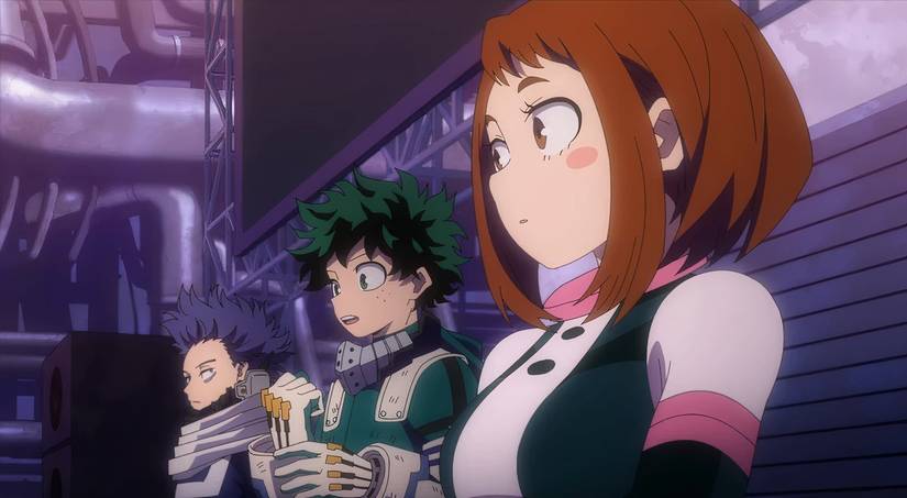 My Hero Academia: Best Ochaco Episodes, Ranked