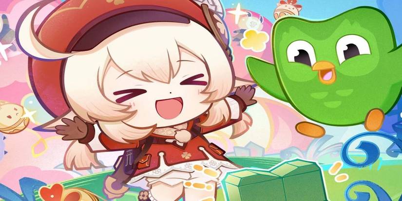 Genshin Impact's Newest Collaboration Is With...The Duolingo Owl?